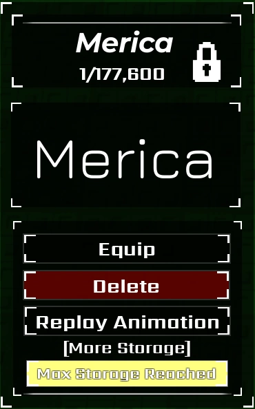 Merica | Huzz RNG Wiki | Fandom