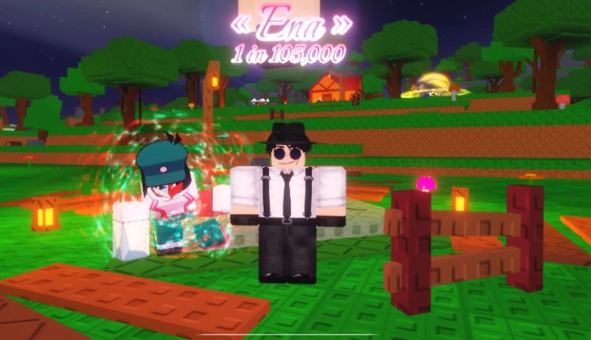 Ena | Huzz RNG Wiki | Fandom