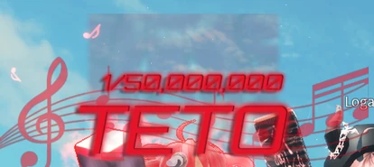 Teto | Huzz RNG Wiki | Fandom