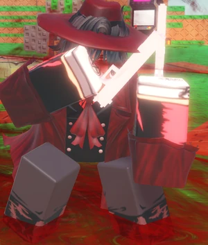 Alucard | Huzz RNG Wiki | Fandom