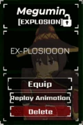 Megumin | Huzz RNG Wiki | Fandom