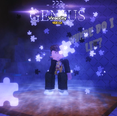 Genius | Huzz RNG Wiki | Fandom