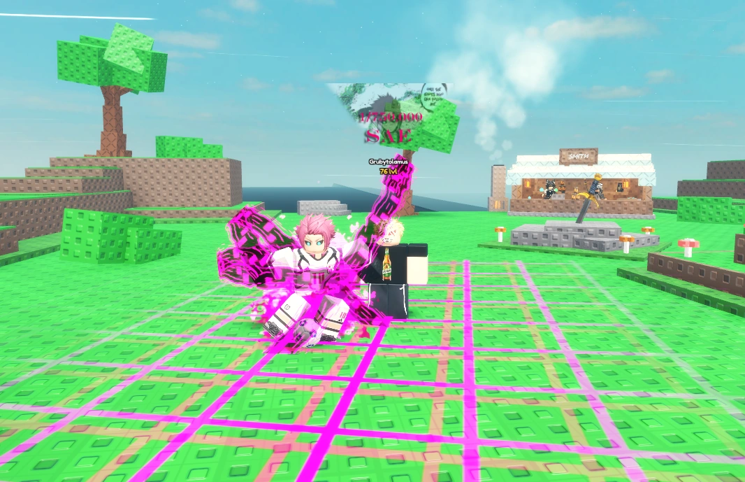 Sae | Huzz RNG Wiki | Fandom