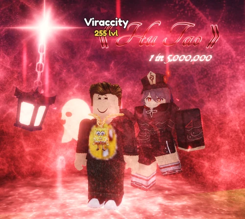 Hu Tao | Huzz RNG Wiki | Fandom