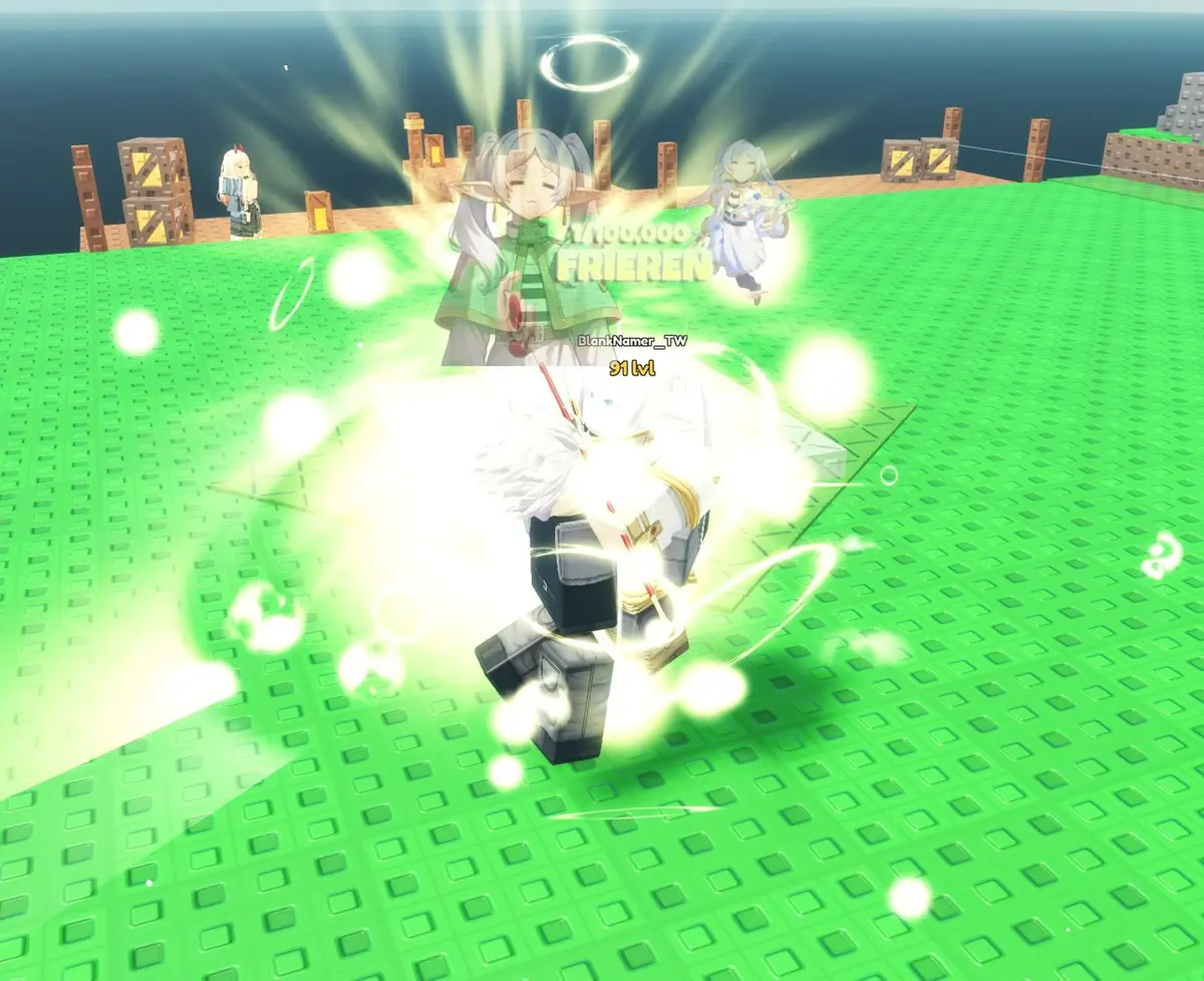 Frieren | Huzz RNG Wiki | Fandom