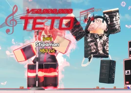 Teto | Huzz RNG Wiki | Fandom