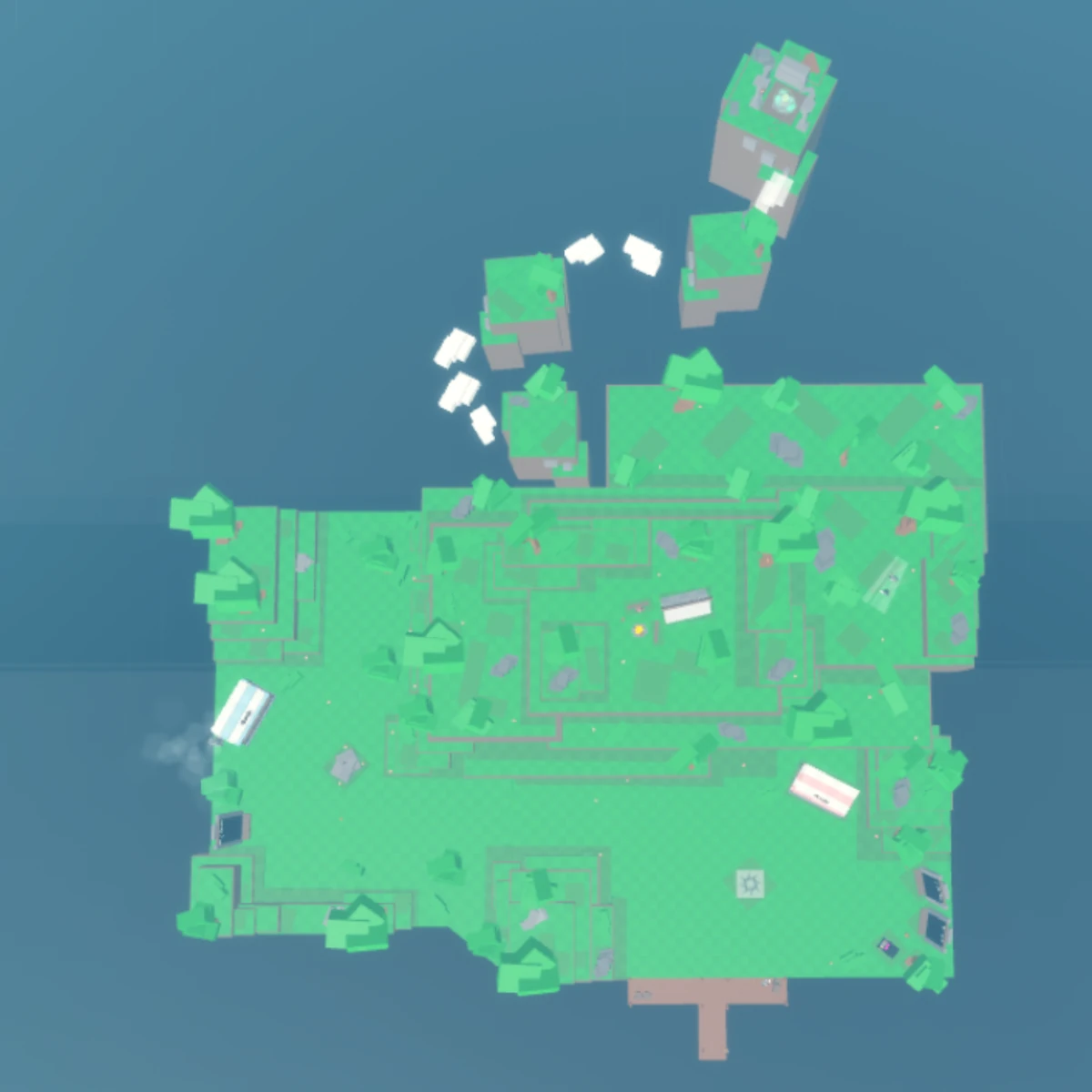 Map | Huzz RNG Wiki | Fandom