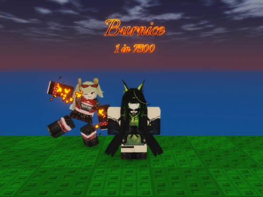 Burnice | Huzz RNG Wiki | Fandom