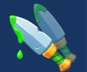 Poison Darts | Heroes vs Hordes Wiki | Fandom