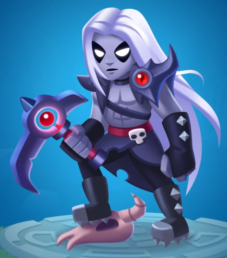 Necromancer | Heroes vs Hordes Wiki | Fandom