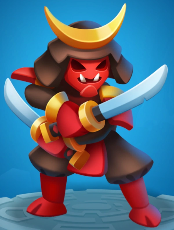 Blademaster | Heroes vs Hordes Wiki | Fandom