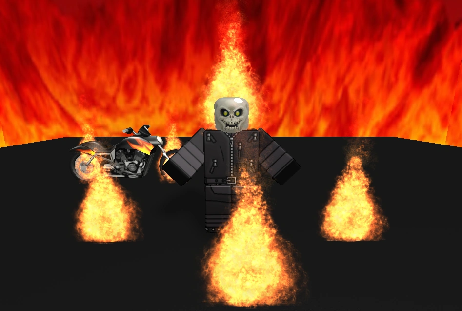 Ghost Rider | Hvl Wikia | Fandom