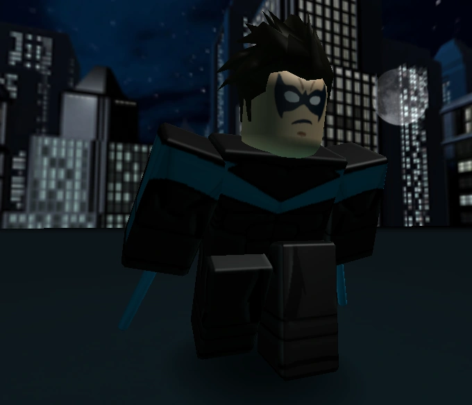 Nightwing | Hvl Wikia | Fandom