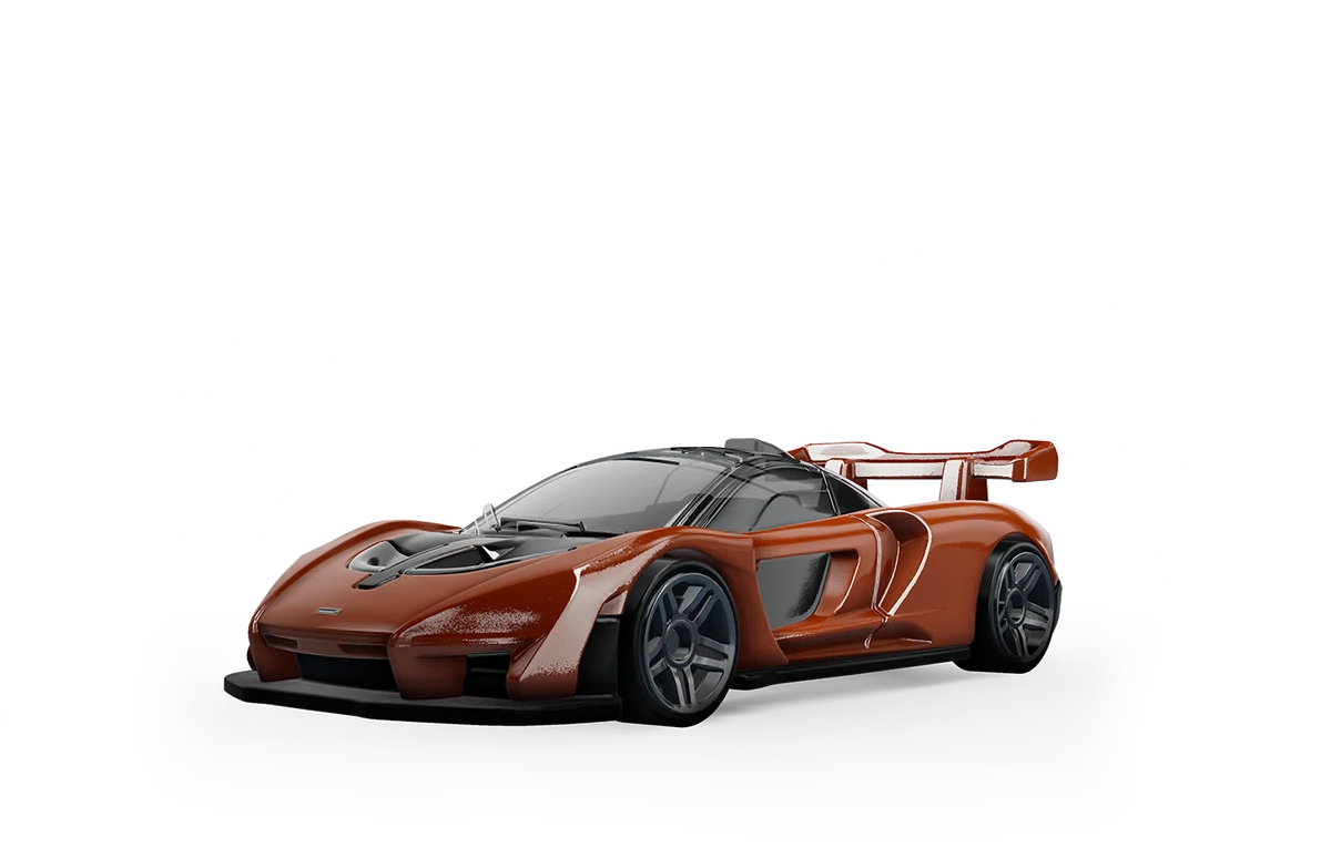 McLaren Senna | Hot Wheels Unleashed Wiki | Fandom