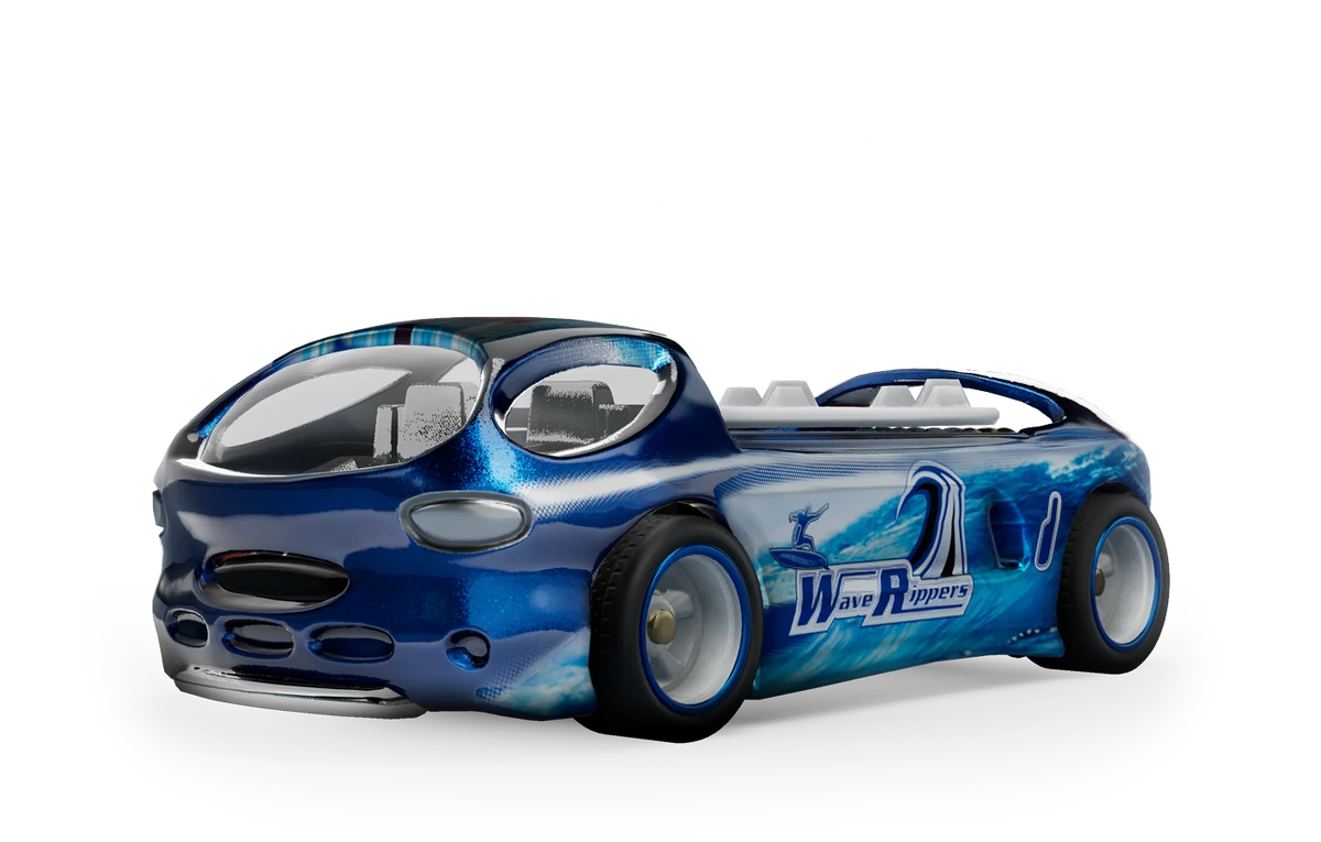 Deora II | Hot Wheels Unleashed Wiki | Fandom