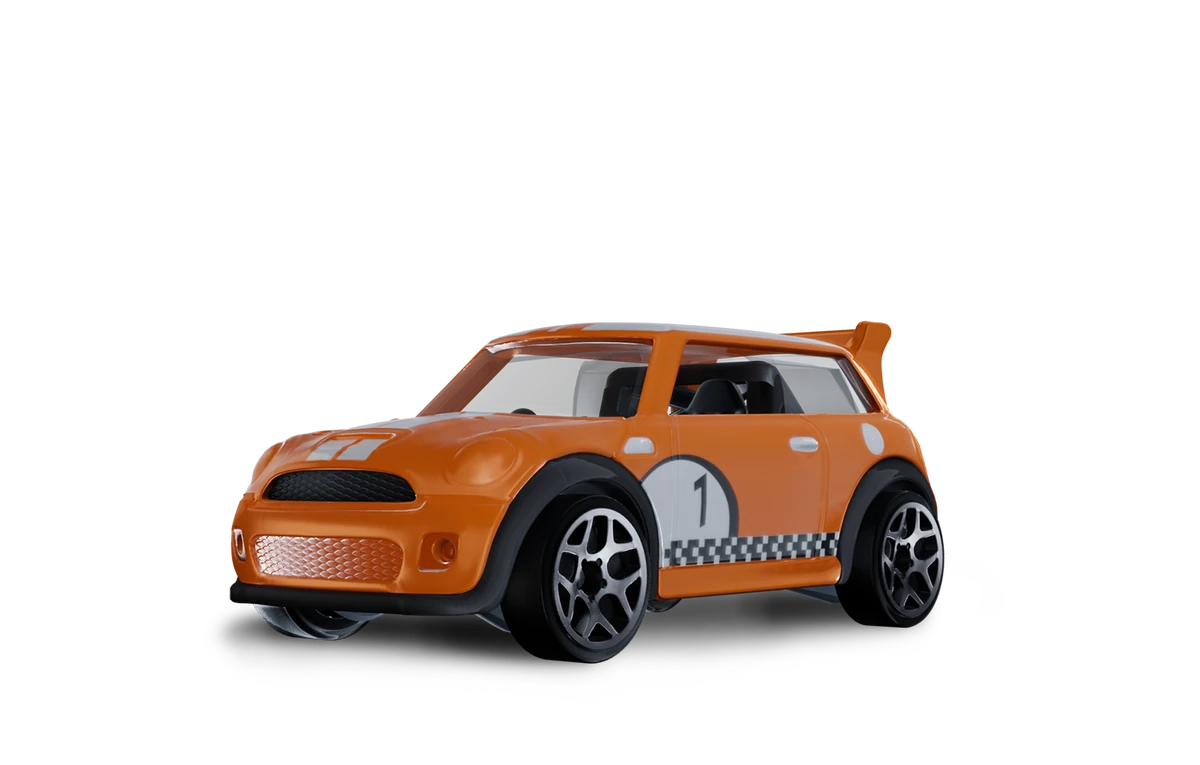 Mini Cooper S | Hot Wheels Unleashed Wiki | Fandom