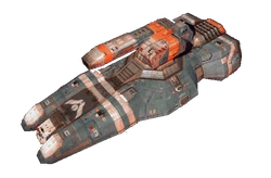 Pulsar Gunship | HW2 mod Wiki | Fandom