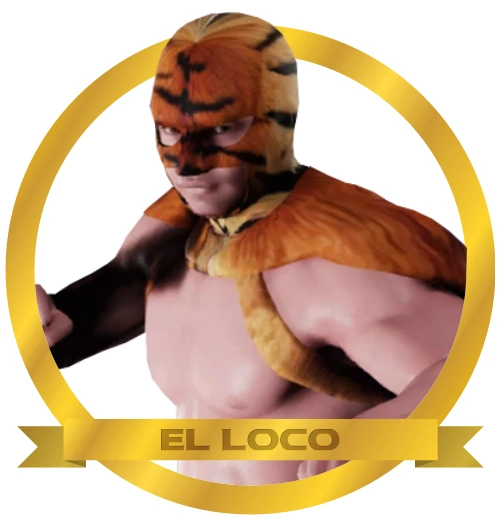 El Loco | Horsemen Wrestling Association Wiki | Fandom