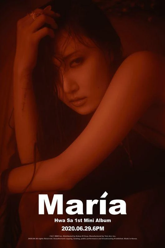 Maria/Gallery | Hwasa Wiki | Fandom