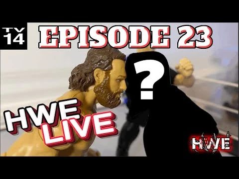 HWE Live Episode Twenty-Three | HWE Pic-Fed Wrestling Wiki | Fandom