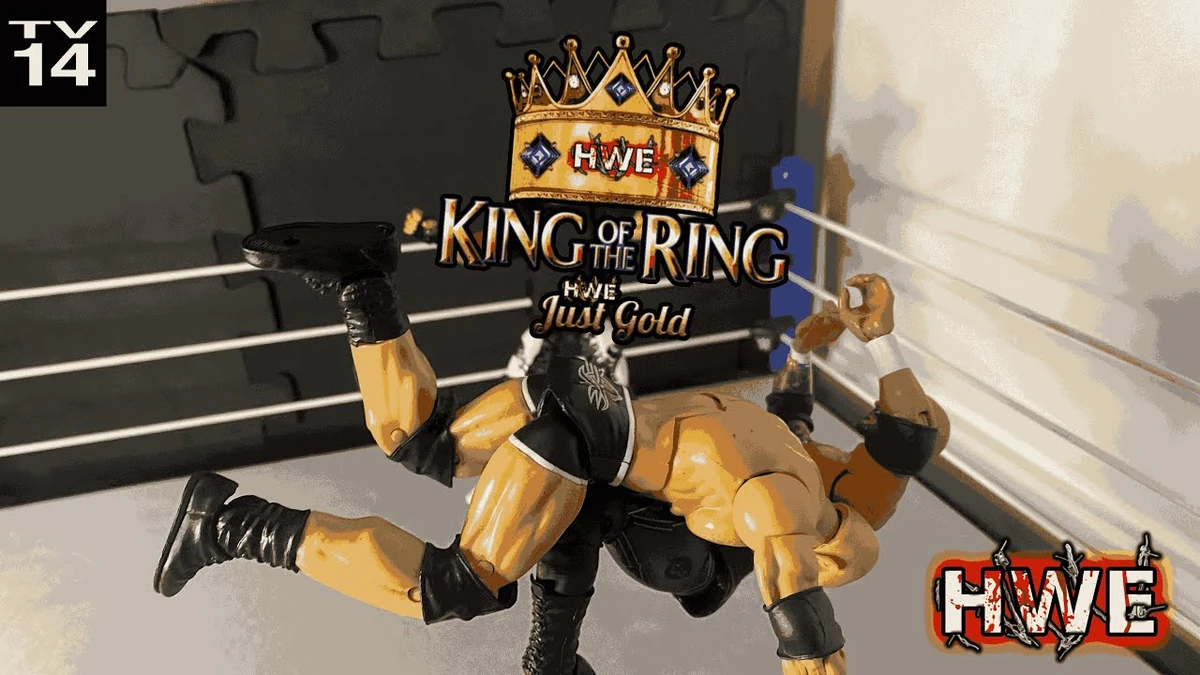 HWE King Of The Ring 2023 | HWE Pic-Fed Wrestling Wiki | Fandom