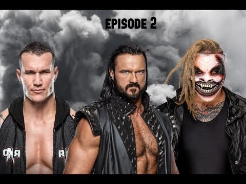 HWE Live Episode Two | HWE Pic-Fed Wrestling Wiki | Fandom