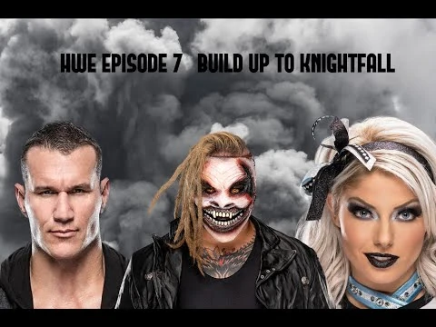 HWE Live Episode Seven | HWE Pic-Fed Wrestling Wiki | Fandom