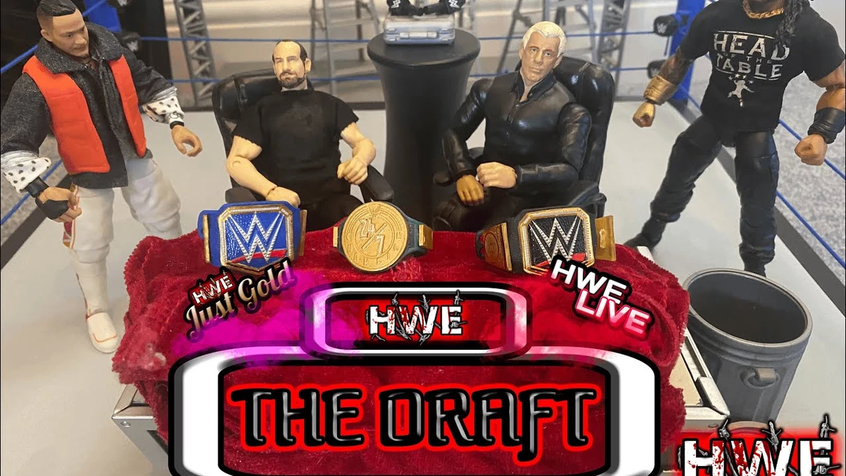 HWE The Draft 2023 | HWE Pic-Fed Wrestling Wiki | Fandom