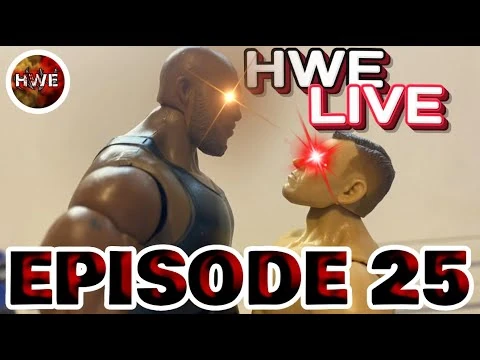 HWE Live Episode Twenty-Five | HWE Pic-Fed Wrestling Wiki | Fandom
