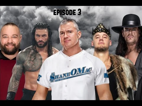 HWE Live Episode Three | HWE Pic-Fed Wrestling Wiki | Fandom