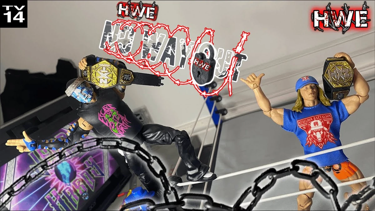 HWE No Way Out 2023 | HWE Pic-Fed Wrestling Wiki | Fandom