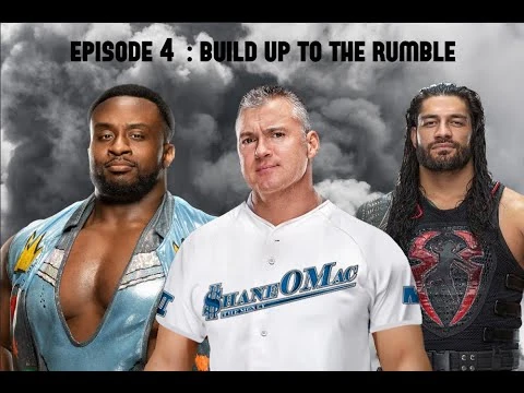 HWE Live Episode Four | HWE Pic-Fed Wrestling Wiki | Fandom