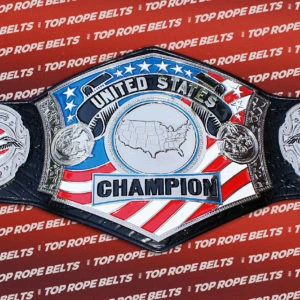 HWF United States Championship | Hybrid Wrestling Federation Wiki | Fandom