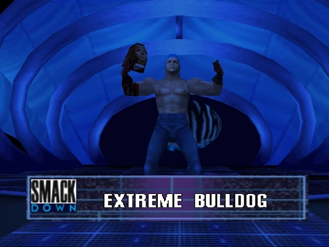 Extreme Bulldog | HWrestling Wiki | Fandom