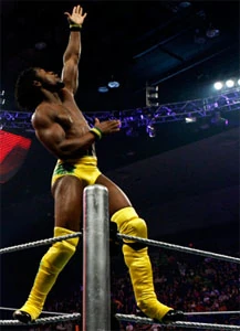 Kofi Kingston | HWrestling Wiki | Fandom