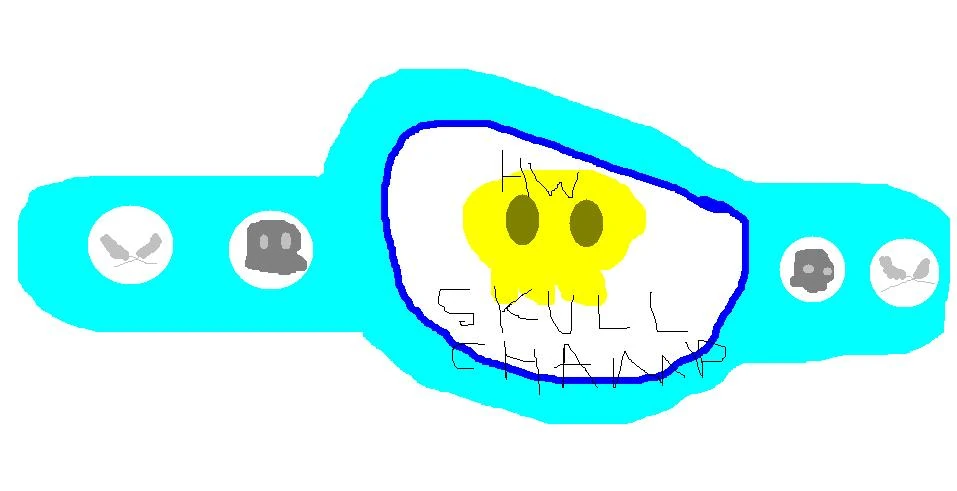 HW Skull championship | HWrestling Wiki | Fandom