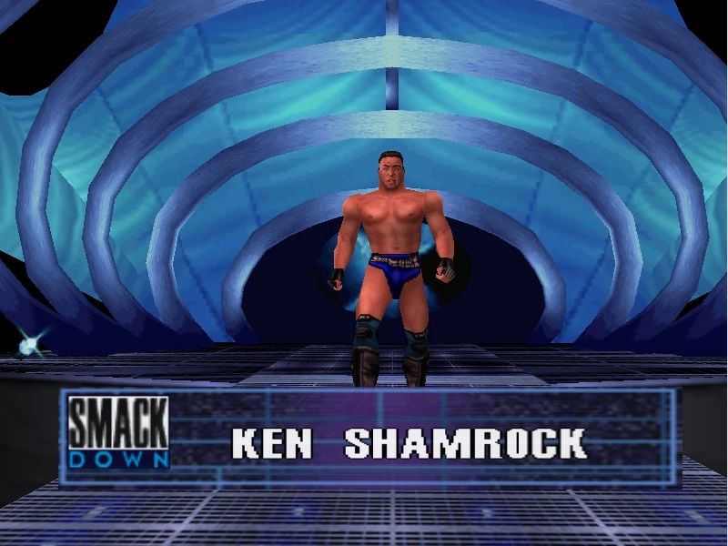 Ken Shamrock | HWrestling Wiki | Fandom