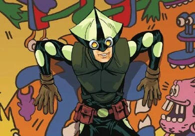 Lucas Barrett | Here We Stand: Infinity Wiki | Fandom