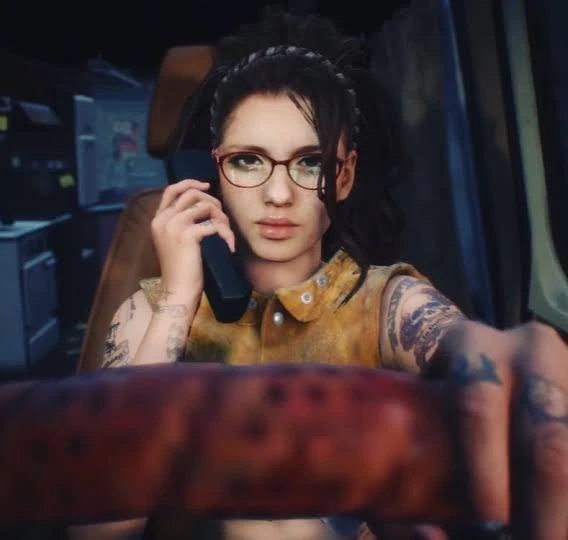 Nicole Stryker | Here We Stand: Infinity Wiki | Fandom