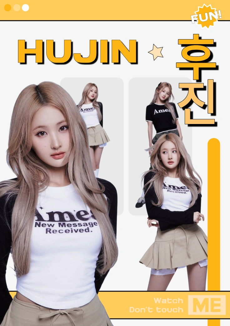 Hujin | HWSPOP Wiki | Fandom