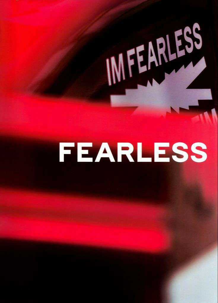 I'M FEARLESS | HWSPOP Wiki | Fandom