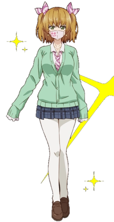 Moena Wakakusa | HxEros Wiki | Fandom