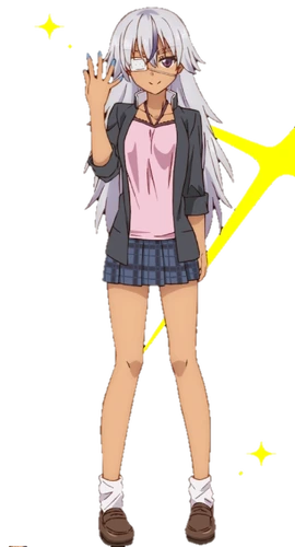 Shiko Murasame | HxEros Wiki | Fandom