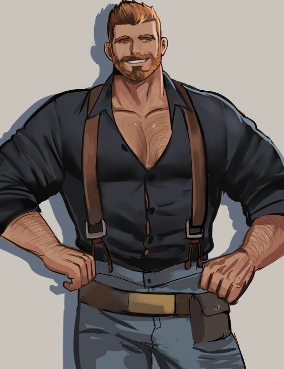 Strongman | HunterXHunter D&D By Spade Wiki | Fandom