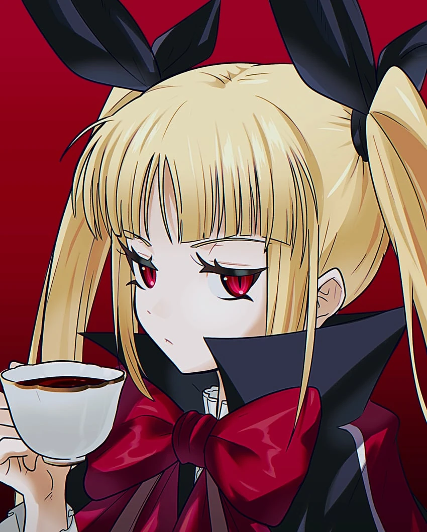 Elizabeth Dascăla | HunterXHunter D&D By Spade Wiki | Fandom