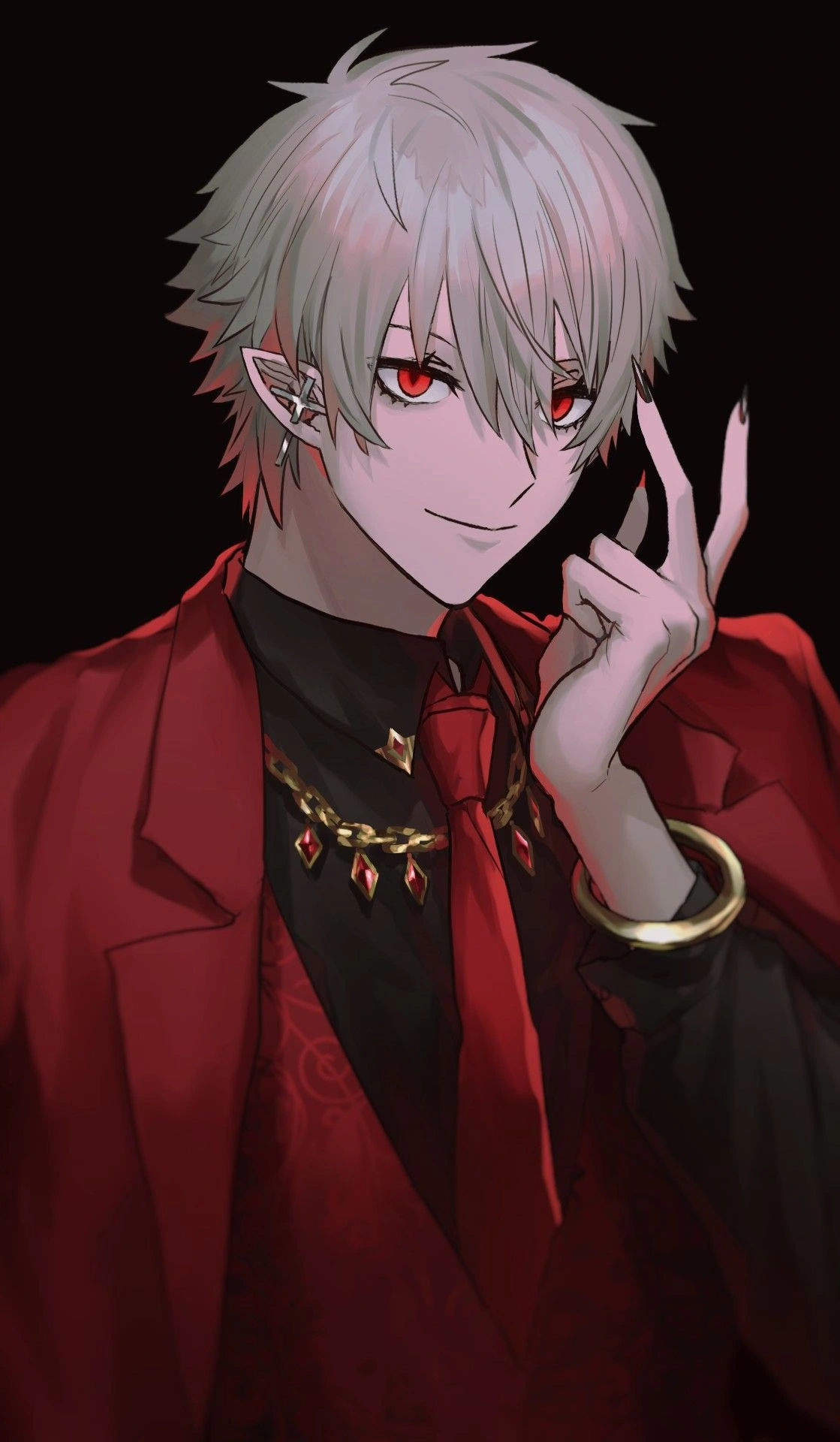 Valian Zoldyck | HunterXHunter D&D By Spade Wiki | Fandom