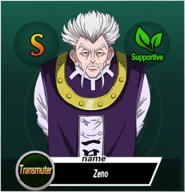Zeno | Hunter X Hunter Ultimate Nen Wiki | Fandom