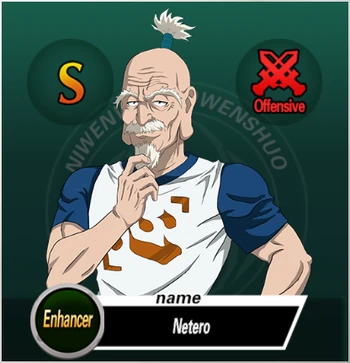 Netero | Hunter X Hunter Ultimate Nen Wiki | Fandom