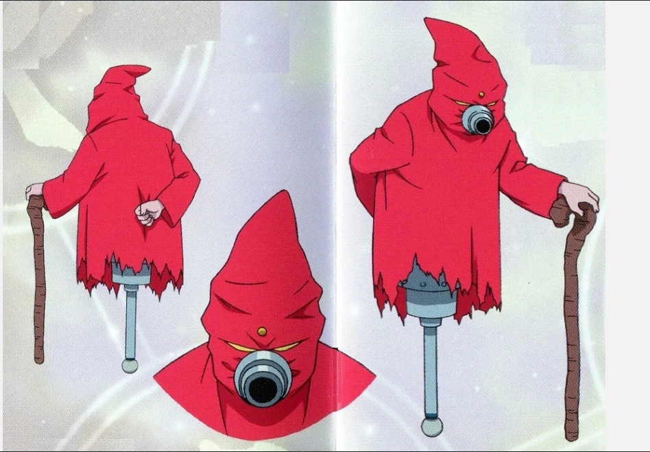 Gido | Hunter × Hunter Book! | Fandom