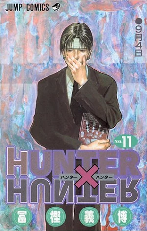 Volume 11 | Hunter × Hunter Book! | Fandom